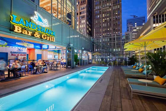 Day Pass to the Best Pool & Beach Cabanas in New York, New York ...