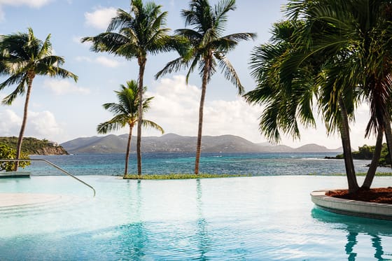 Best Hotel Pool Day Passes in St. Thomas | ResortPass