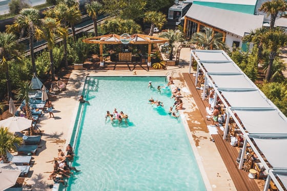 Best Hotel Pool Day Passes in Charleston, South Carolina | ResortPass
