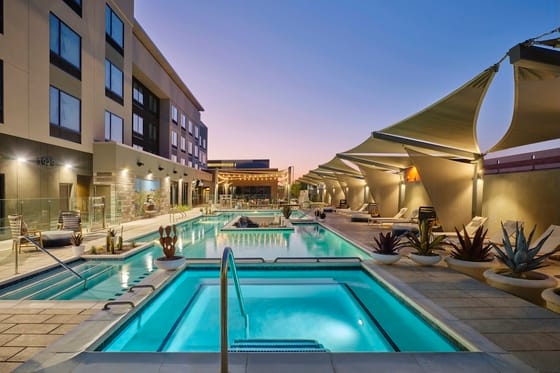 Best Hotel Pool Day Passes in Scottsdale, Arizona | ResortPass