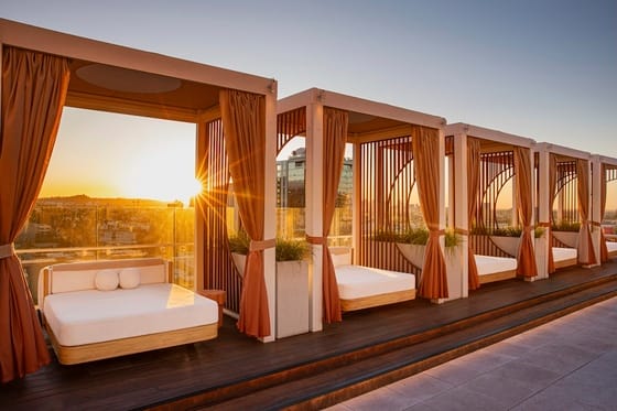 Best Hotel Pool Day Passes in Los Angeles, California | ResortPass
