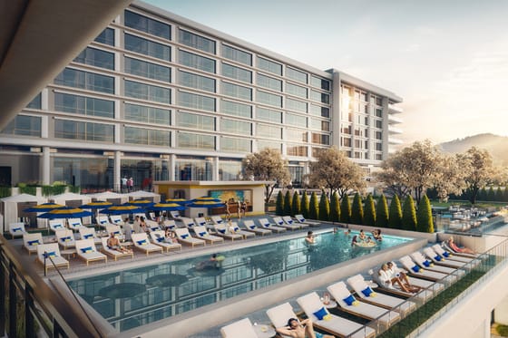 Best Hotel Pool Day Passes in Colorado Springs, Colorado | ResortPass