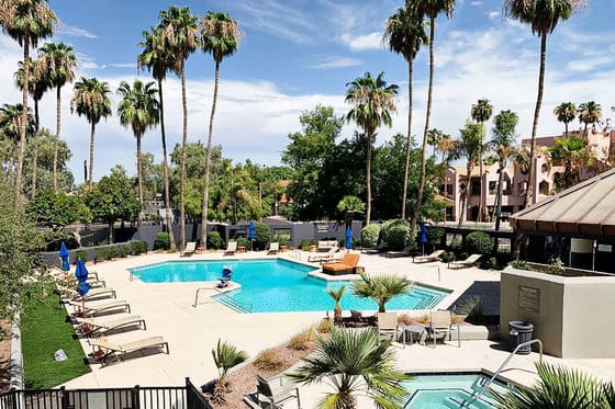 Best Hotel Pool Day Passes in Scottsdale, Arizona | ResortPass