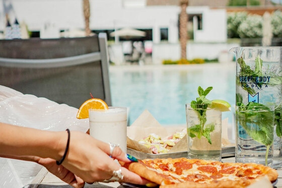 Hotel Adeline: Pool & Spa Day Pass Phoenix | ResortPass