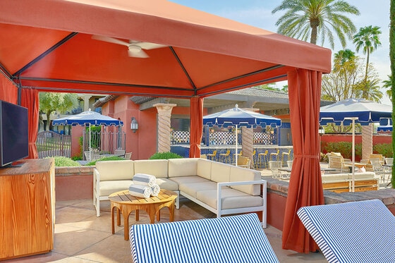 Omni Scottsdale Resort & Spa at Montelucia: Pool & Spa Day Pass Phoenix ...