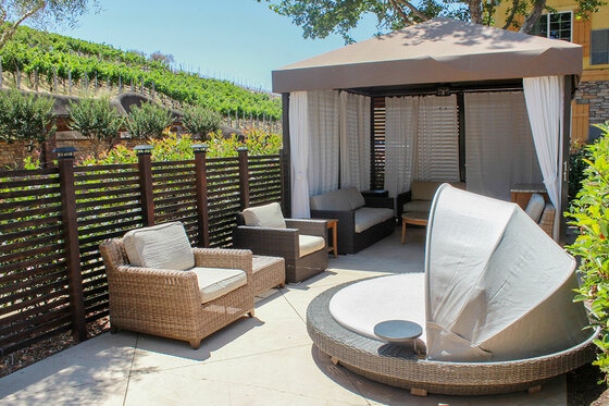 The Meritage Resort & Spa: Pool & Spa Day Pass Napa Valley | ResortPass