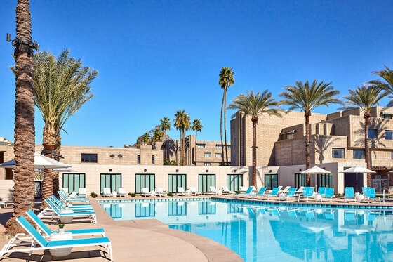 Arizona Biltmore, LXR Hotels & Resorts: Pool & Spa Day Pass Phoenix ...