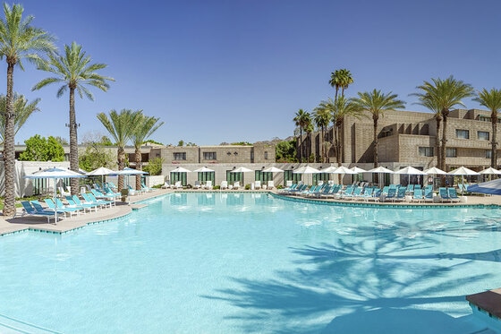 Arizona Biltmore, LXR Hotels & Resorts: Pool & Spa Day Pass Phoenix ...