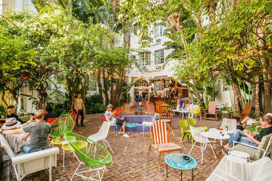 Freehand Miami: Pool & Spa Day Pass Miami | ResortPass