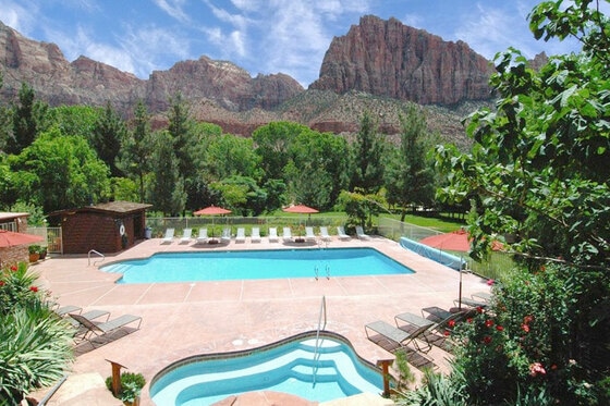 Cliffrose Springdale, Curio Collection by Hilton: Pool & Spa Day Pass ...