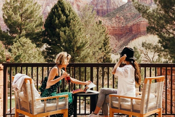 Cliffrose Springdale, Curio Collection by Hilton: Pool & Spa Day Pass ...