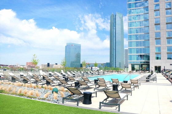Omni Oklahoma City: Pool & Spa Day Pass Oklahoma City | ResortPass