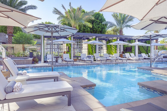 Arizona Biltmore, LXR Hotels & Resorts: Pool & Spa Day Pass Phoenix ...