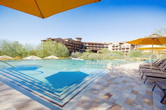 The Ritz-Carlton, Dove Mountain: Pool & Spa Day Pass Tucson | ResortPass