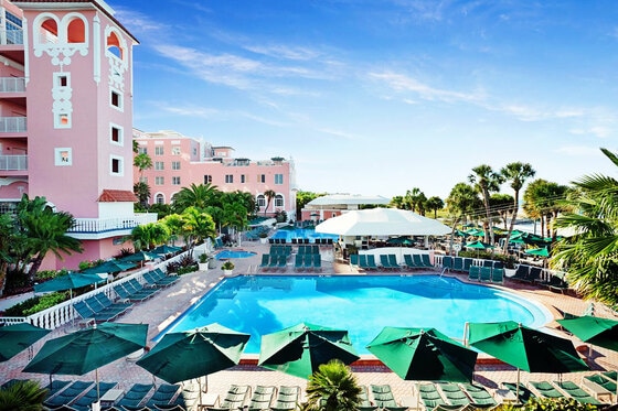 The Don CeSar: Pool & Spa Day Pass Tampa | ResortPass