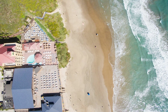 Sand Rose Beach Resort: Pool & Spa Day Pass South Padre Island | ResortPass