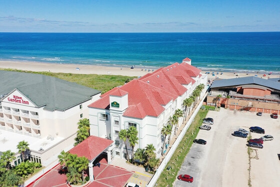 Sand Rose Beach Resort: Pool & Spa Day Pass South Padre Island | ResortPass