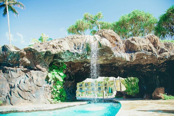 OUTRIGGER Kauai Beach Resort & Spa: Pool & Spa Day Pass Lihue | ResortPass