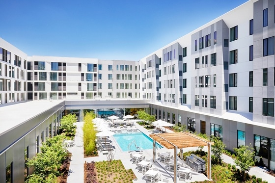 AC Hotel by Marriott Dallas by the Galleria: Pool & Spa Day Pass Dallas | ResortPass
