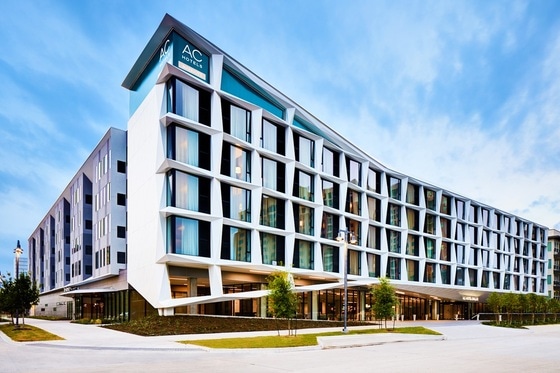 AC Hotel by Marriott Dallas by the Galleria: Pool & Spa Day Pass Dallas | ResortPass