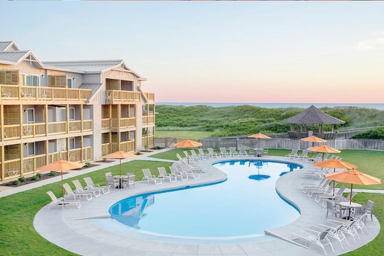Sanderling Resort: Indoor Pool & Spa Day Pass | ResortPass
