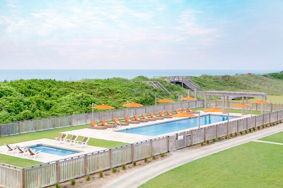 Sanderling Resort: Indoor Pool & Spa Day Pass | ResortPass