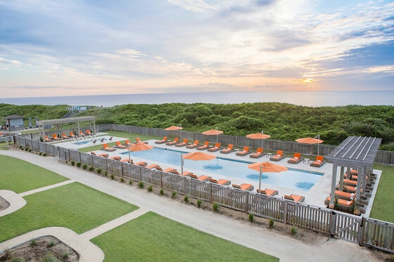 Sanderling Resort: Indoor Pool & Spa Day Pass | ResortPass