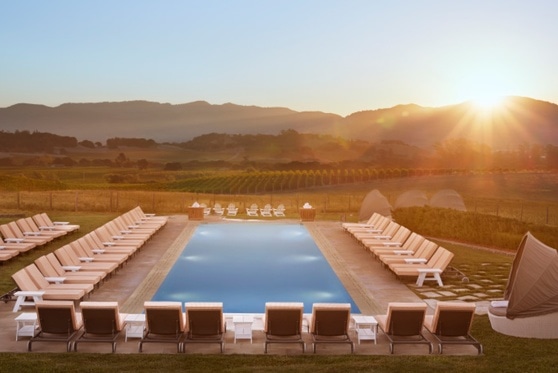 Carneros Resort and Spa: Pool & Spa Day Pass Napa Valley | ResortPass