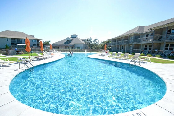 Sanderling Resort: Indoor Pool & Spa Day Pass | ResortPass