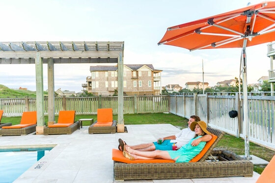 Sanderling Resort: Indoor Pool & Spa Day Pass | ResortPass