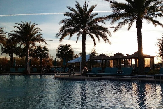Balmoral Resort Florida: Pool & Spa Day Pass Orlando | ResortPass