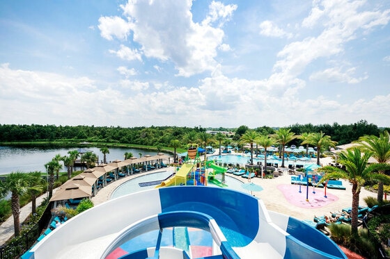 Balmoral Resort Florida: Pool & Spa Day Pass Orlando | ResortPass
