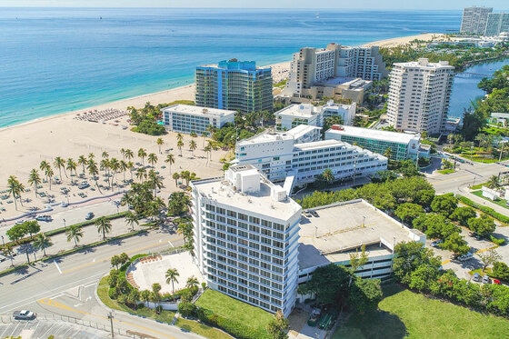 B Ocean Resort Fort Lauderdale: Pool & Spa Day Pass Fort Lauderdale ...