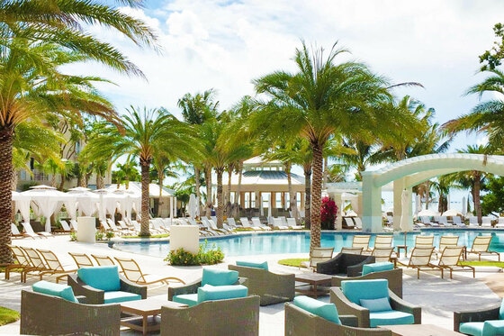 Playa Largo Resort & Spa, Autograph Collection: Pool & Spa Day Pass Key ...