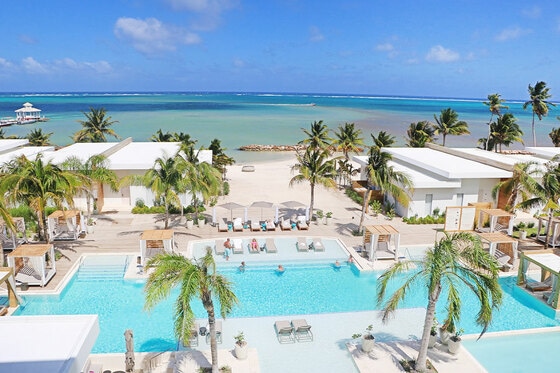 Alaia Belize, Autograph Collection: Pool & Spa Day Pass San Pedro ...