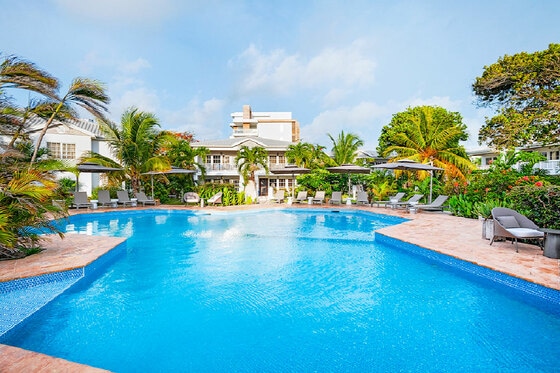 Alaia Belize, Autograph Collection: Pool & Spa Day Pass San Pedro ...