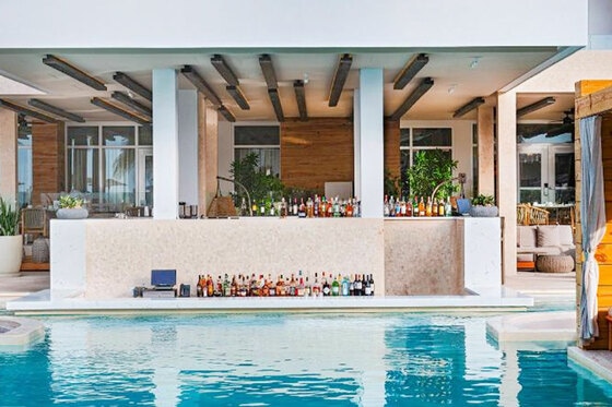 Alaia Belize, Autograph Collection: Pool & Spa Day Pass San Pedro ...