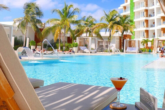 Alaia Belize, Autograph Collection: Pool & Spa Day Pass San Pedro ...
