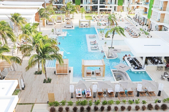 Alaia Belize, Autograph Collection: Pool & Spa Day Pass San Pedro ...