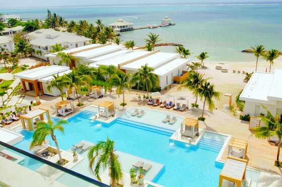 Alaia Belize, Autograph Collection: Pool & Spa Day Pass San Pedro ...