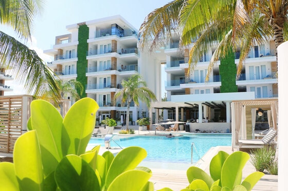 Alaia Belize, Autograph Collection: Pool & Spa Day Pass San Pedro ...