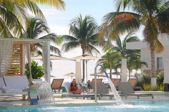 Alaia Belize, Autograph Collection: Pool & Spa Day Pass San Pedro ...