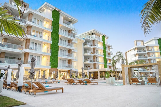 Alaia Belize, Autograph Collection: Pool & Spa Day Pass San Pedro ...