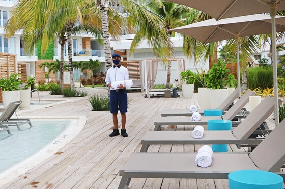 Alaia Belize, Autograph Collection: Pool & Spa Day Pass San Pedro ...