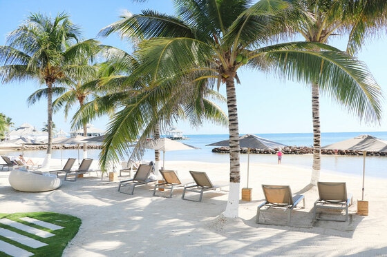 Alaia Belize, Autograph Collection: Pool & Spa Day Pass San Pedro ...