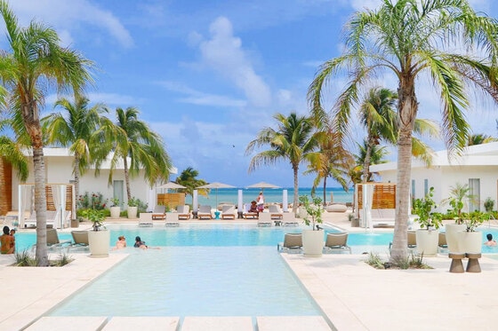 Alaia Belize, Autograph Collection: Pool & Spa Day Pass San Pedro ...