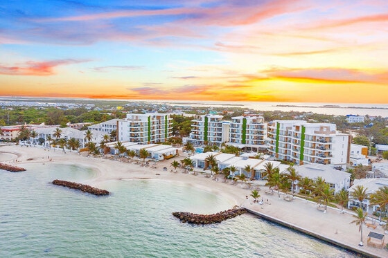 Alaia Belize, Autograph Collection: Pool & Spa Day Pass San Pedro ...