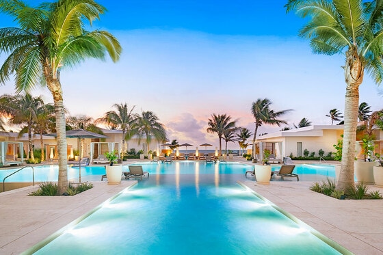 Alaia Belize, Autograph Collection: Pool & Spa Day Pass San Pedro ...