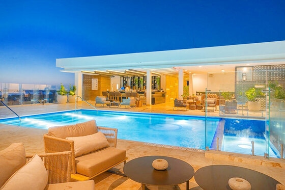 Alaia Belize, Autograph Collection: Pool & Spa Day Pass San Pedro ...