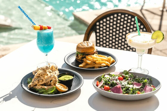 Hotel Viata: Pool & Spa Day Pass Austin | ResortPass